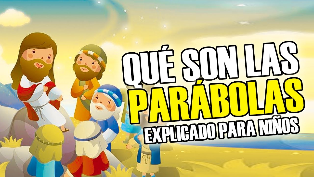 APDM Niños » Las Parabolas de Jesus – Material para Maestros