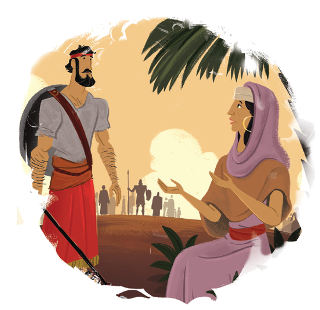 APDM Niños » Hacia la Tierra Prometida – Alumno