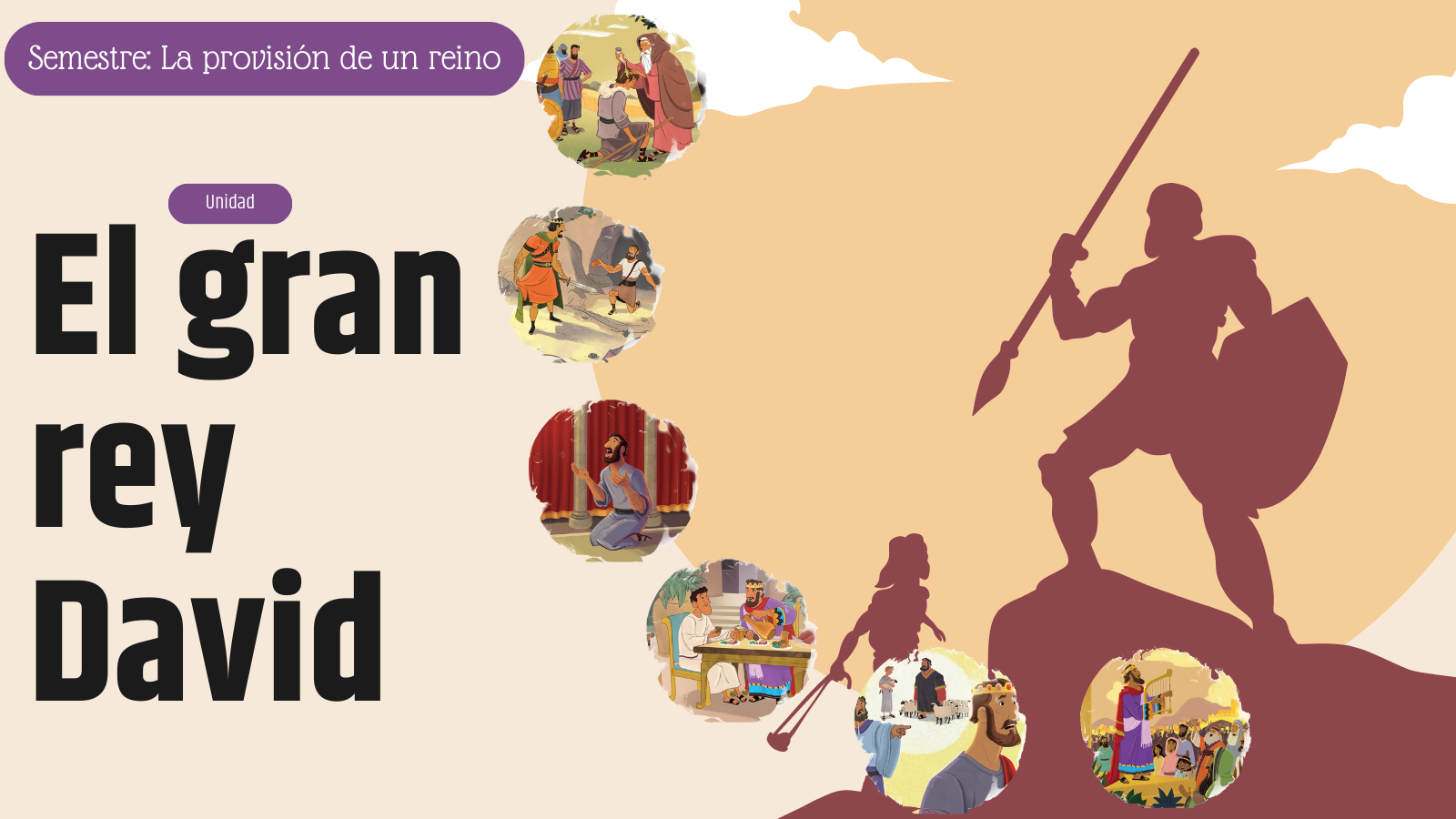 APDM Niños » La provision de un Reino – Maestro