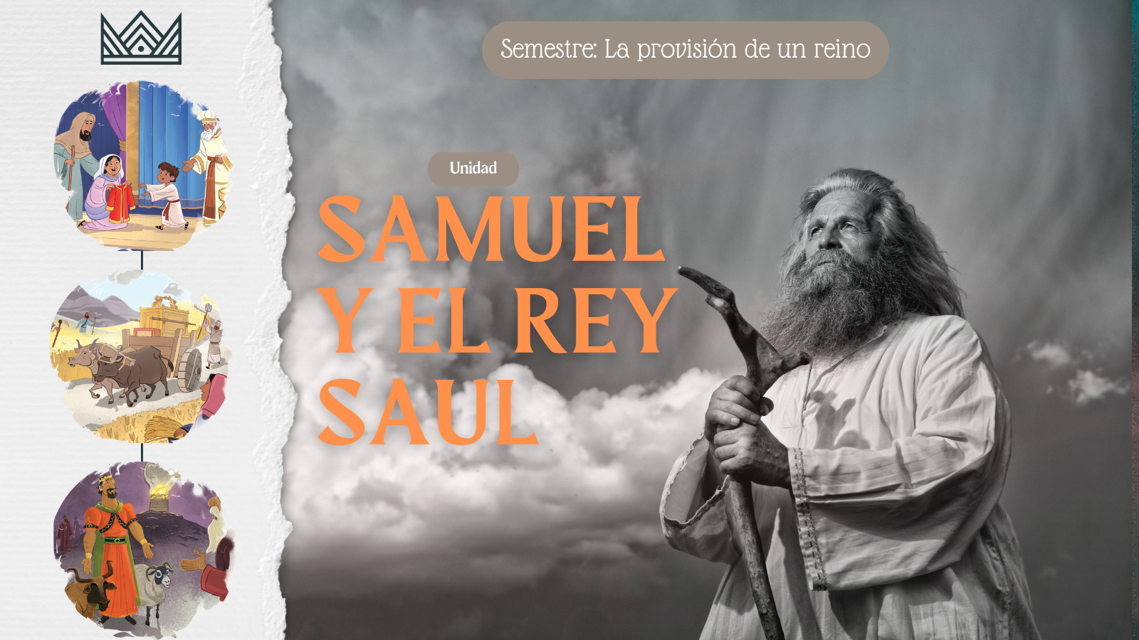 APDM Niños » La provision de un Reino – Maestro