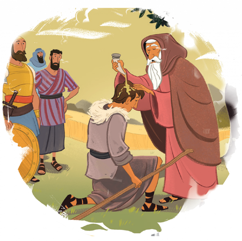 APDM Niños » La provision de un Reino – Maestro