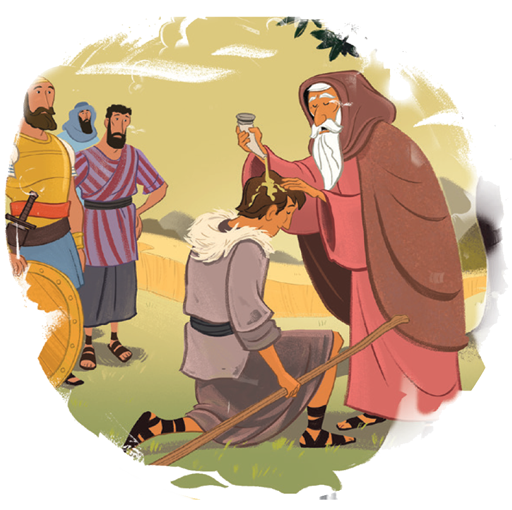 APDM Niños » La provision de un Reino – Maestro