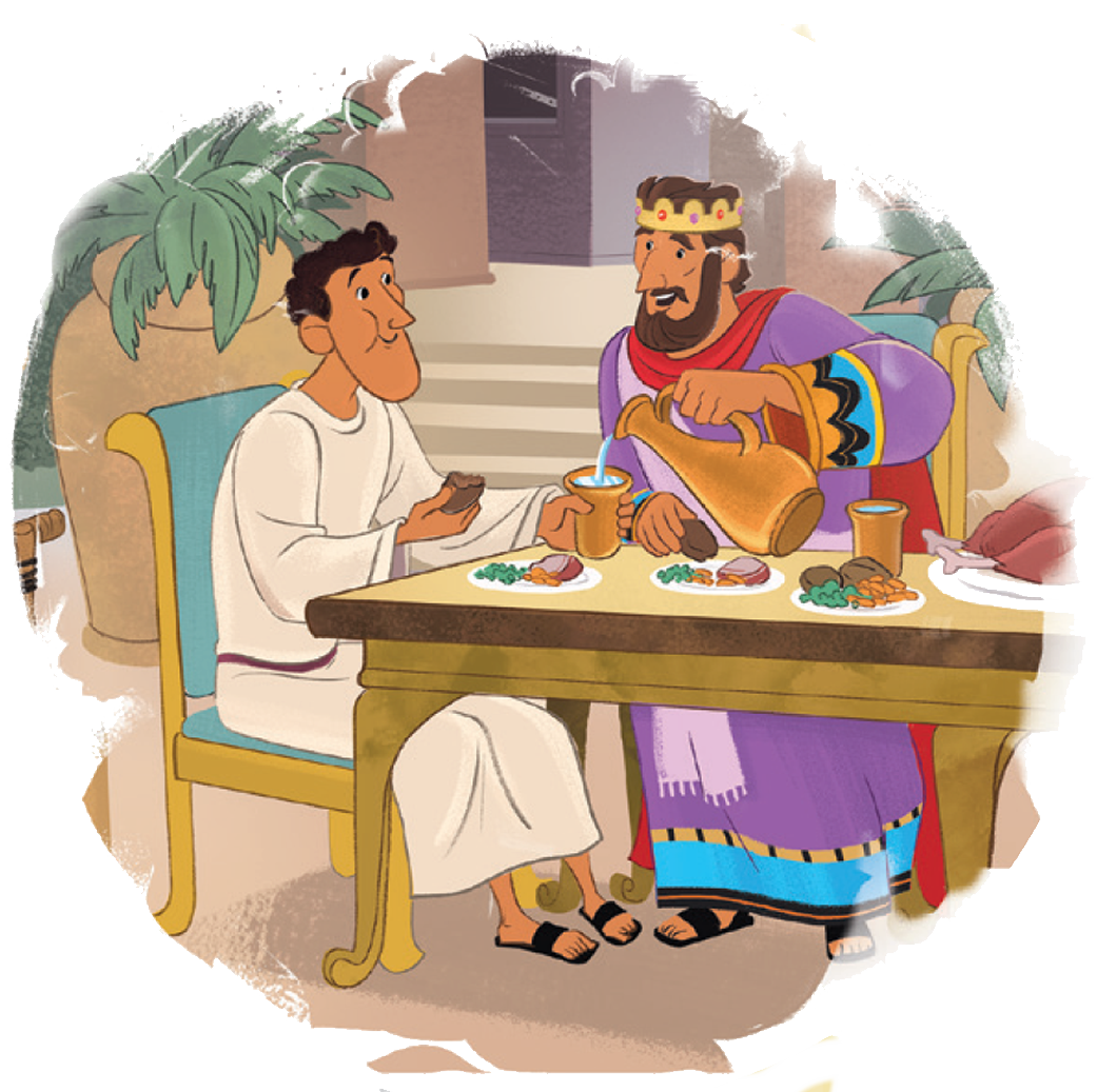 APDM Niños » La provision de un Reino – Maestro