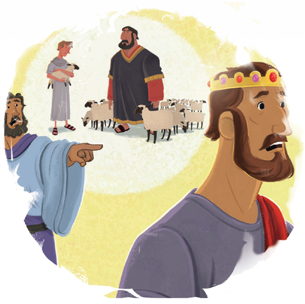 APDM Niños » La provision de un Reino – Maestro