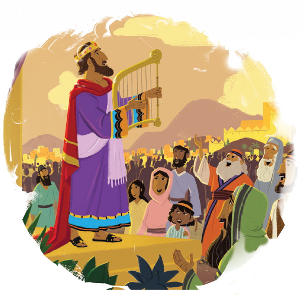 APDM Niños » La provision de un Reino – Maestro