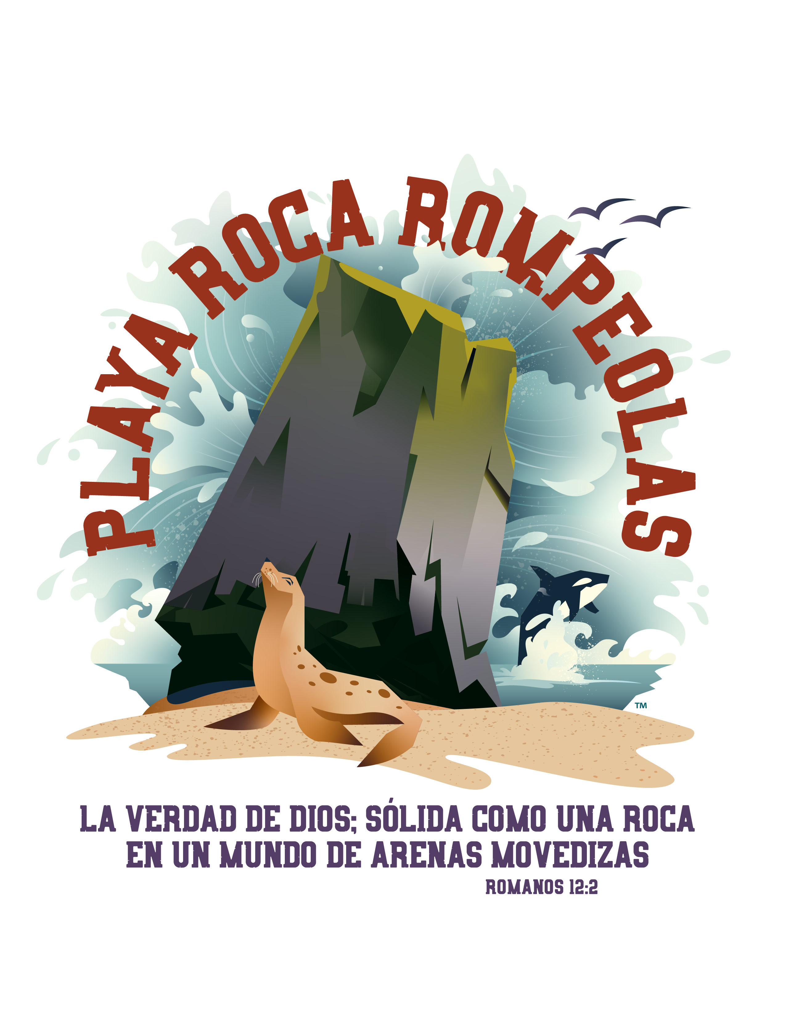 Playa Rompeolas – EBV 2024 – APDM Niños