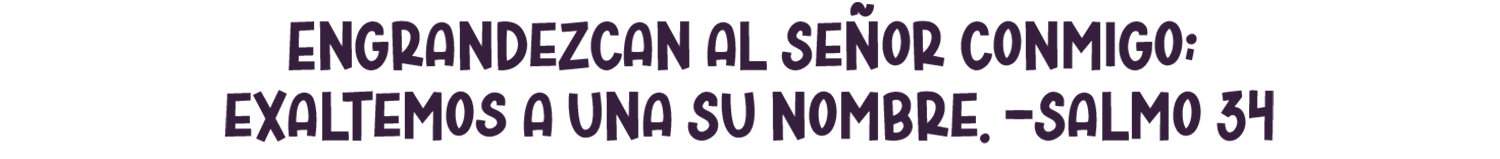 Exaltado – EBV 2025 – APDM Niños