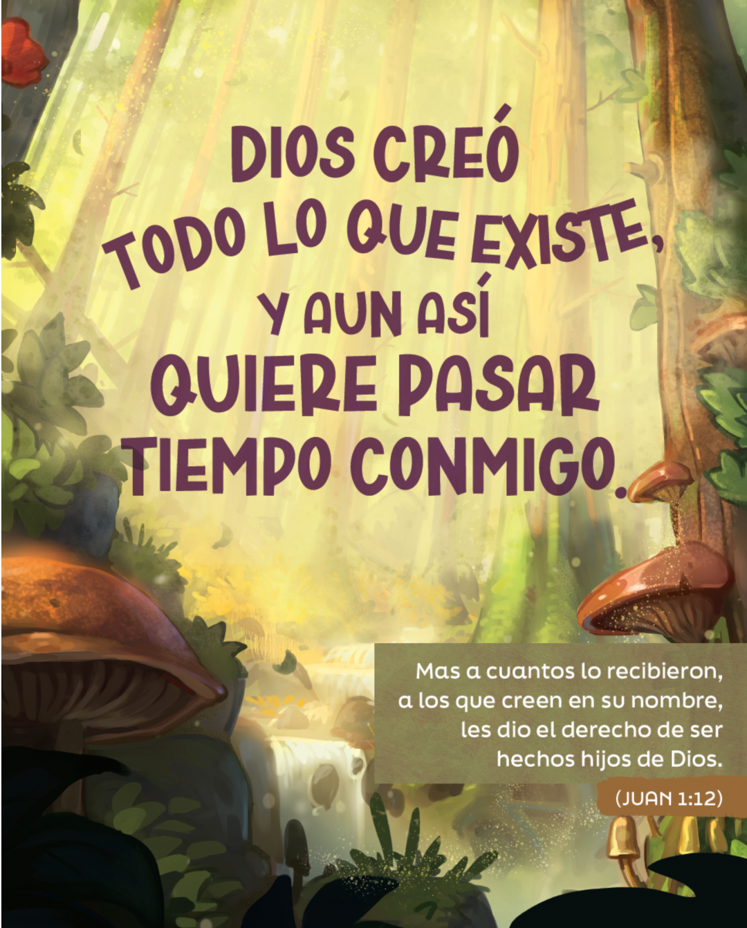 Exaltado – EBV 2025 – Maestro – APDM Niños