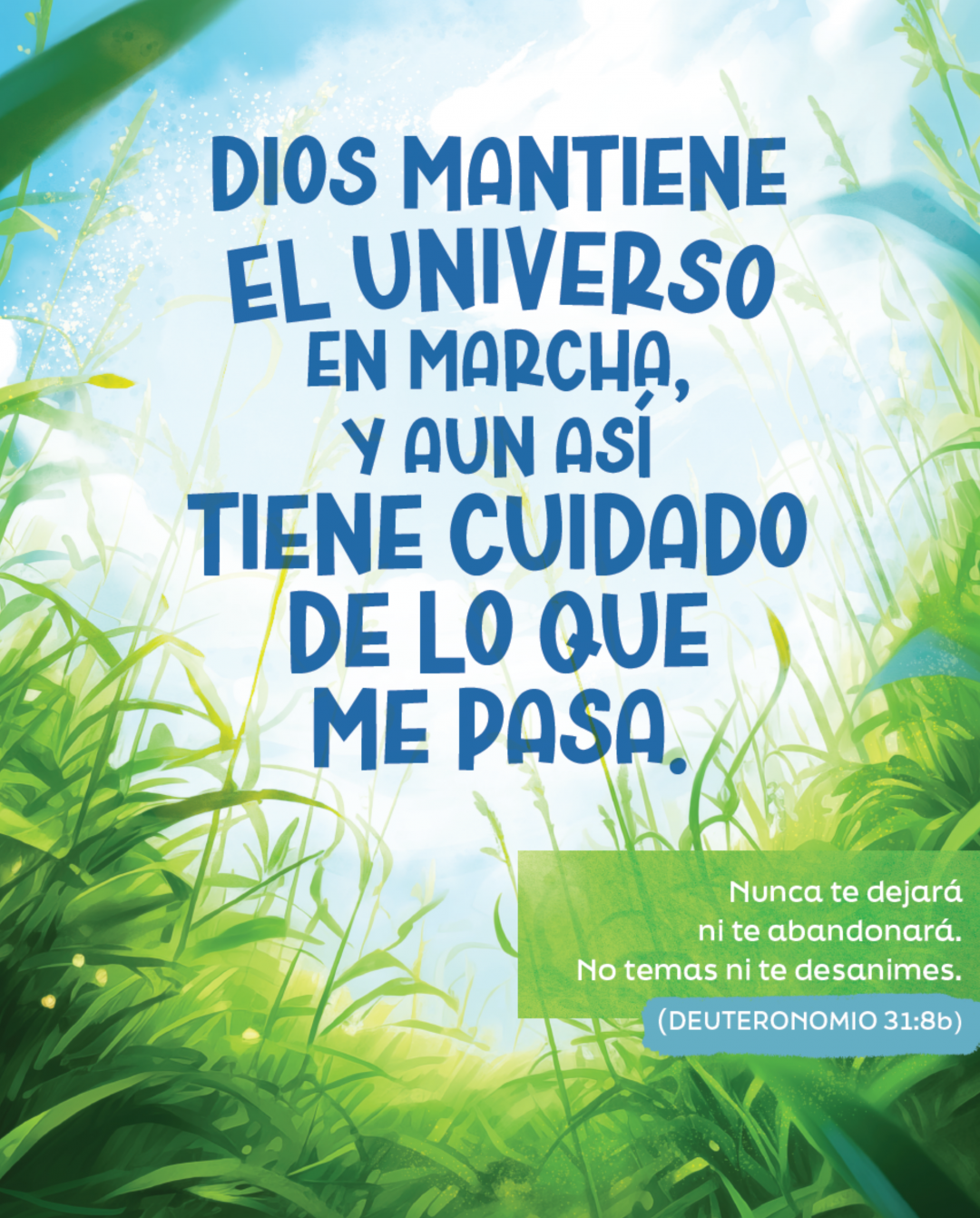 Exaltado – EBV 2025 – Maestro – APDM Niños