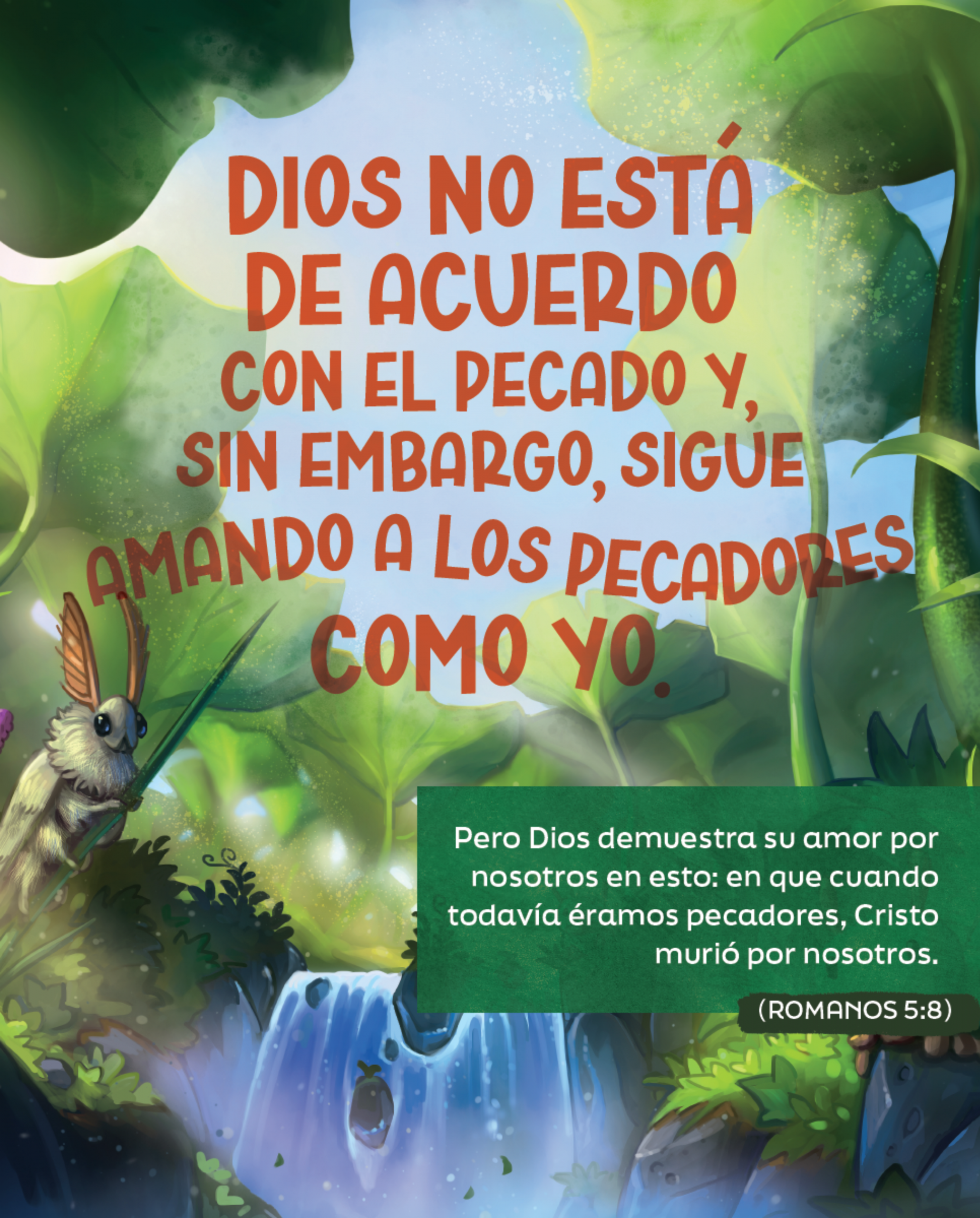 Exaltado – EBV 2025 – Maestro – APDM Niños