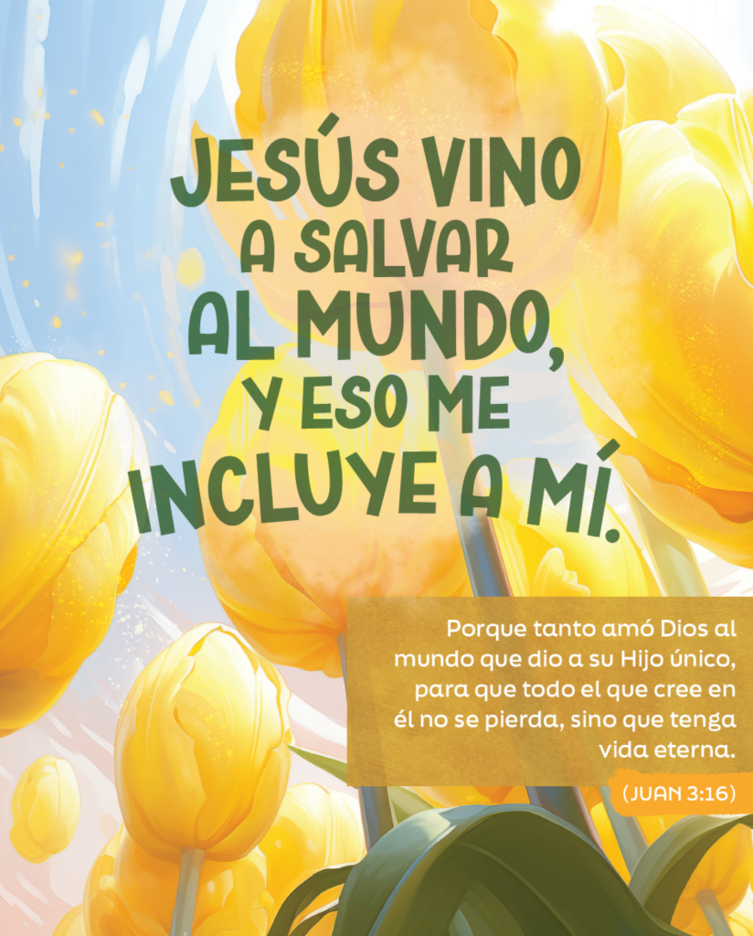 Exaltado – EBV 2025 – Maestro – APDM Niños