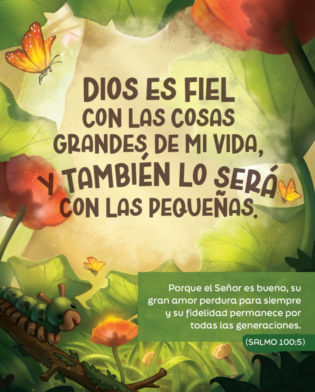 Exaltado – EBV 2025 – Maestro – APDM Niños